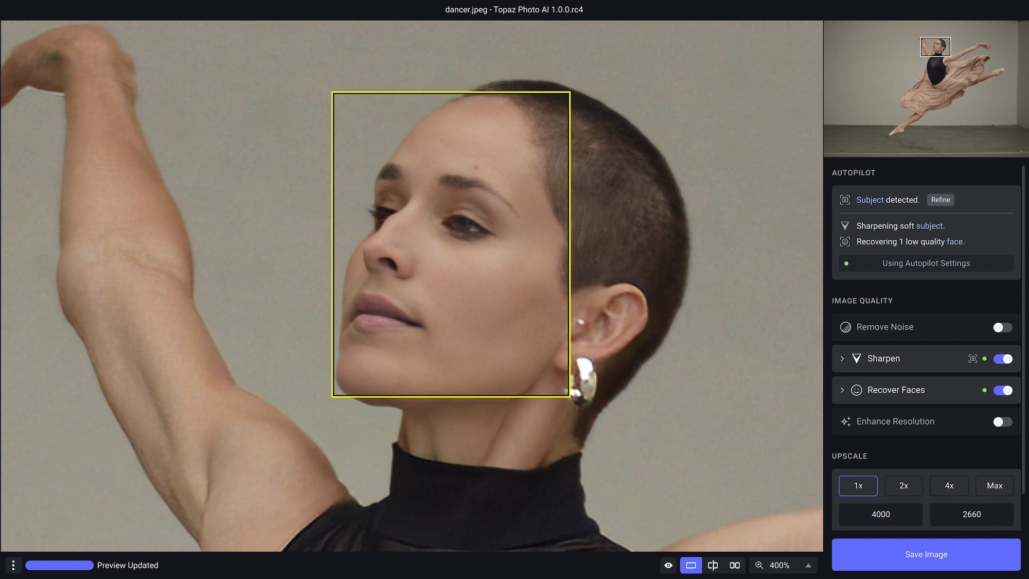 Introducing Topaz Photo AI: Your autopilot for maximizing image quality